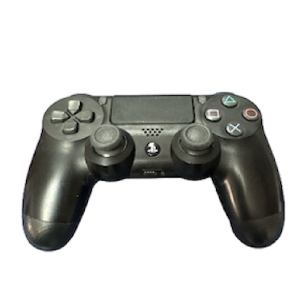 Pre-owned Sony PS4 Black controller - Own4Less